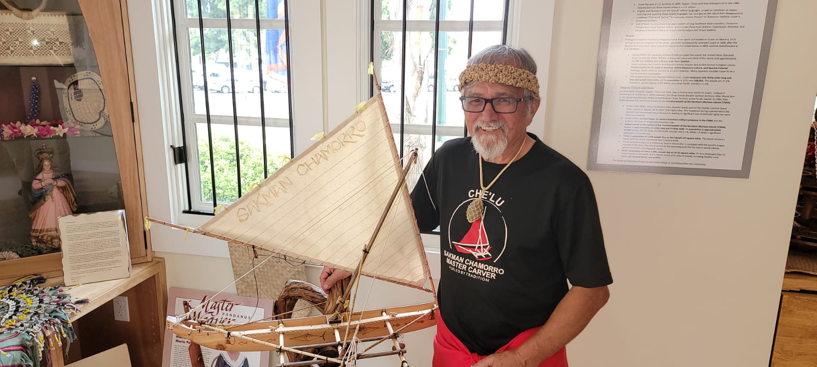 House of Chamorros' Mission