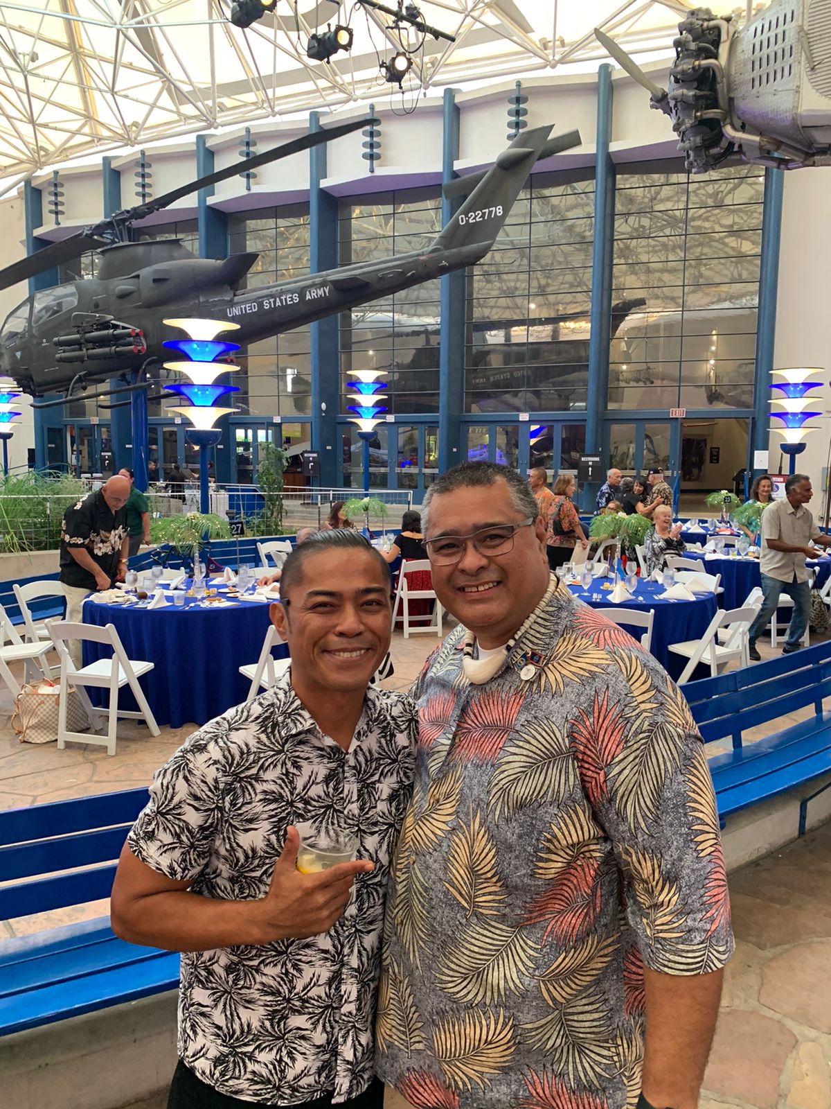 House of Chamorros' Mission