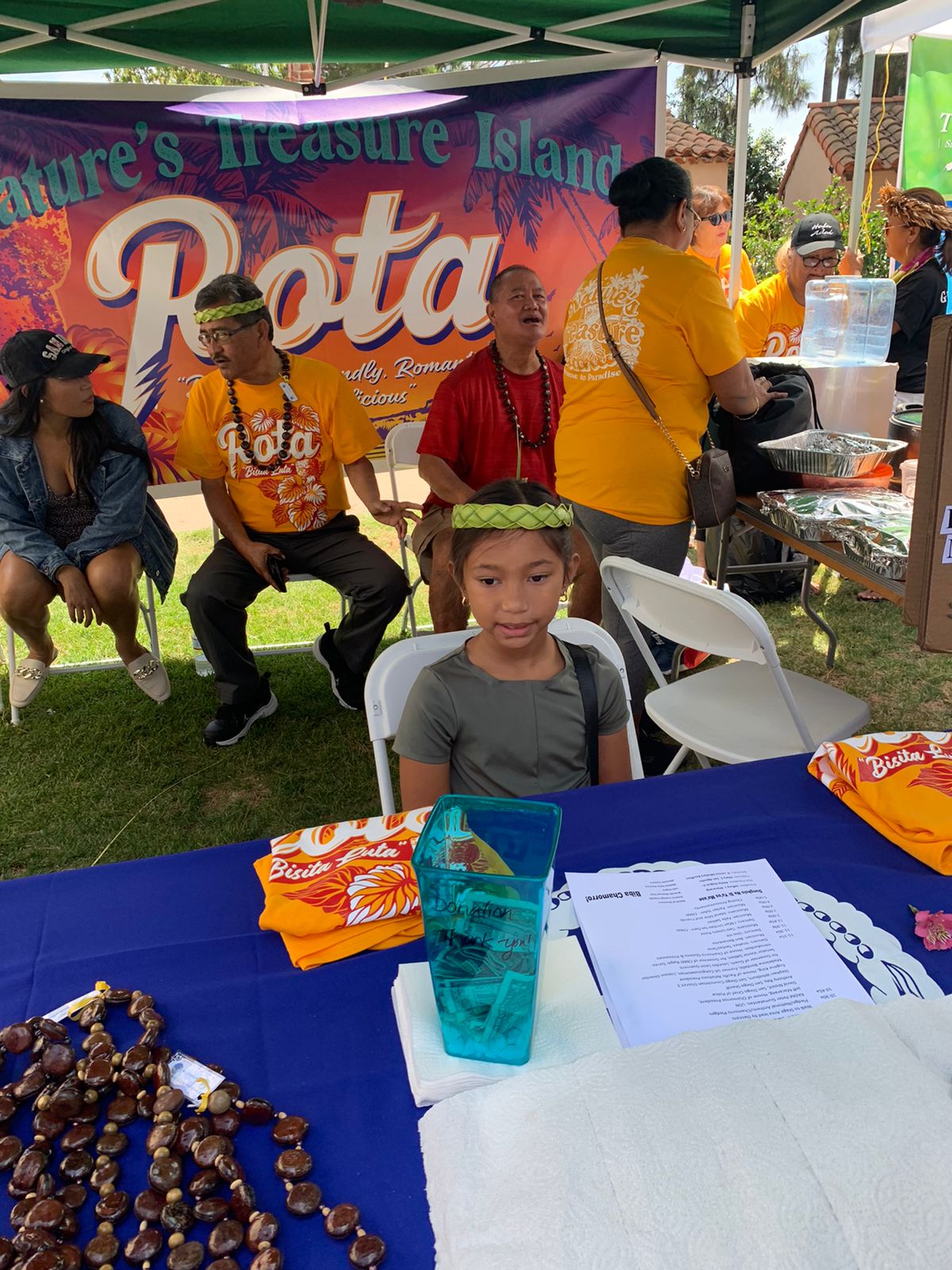 House of Chamorros' Mission