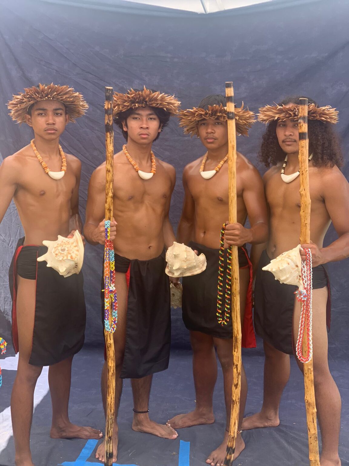 House of Chamorros' Mission