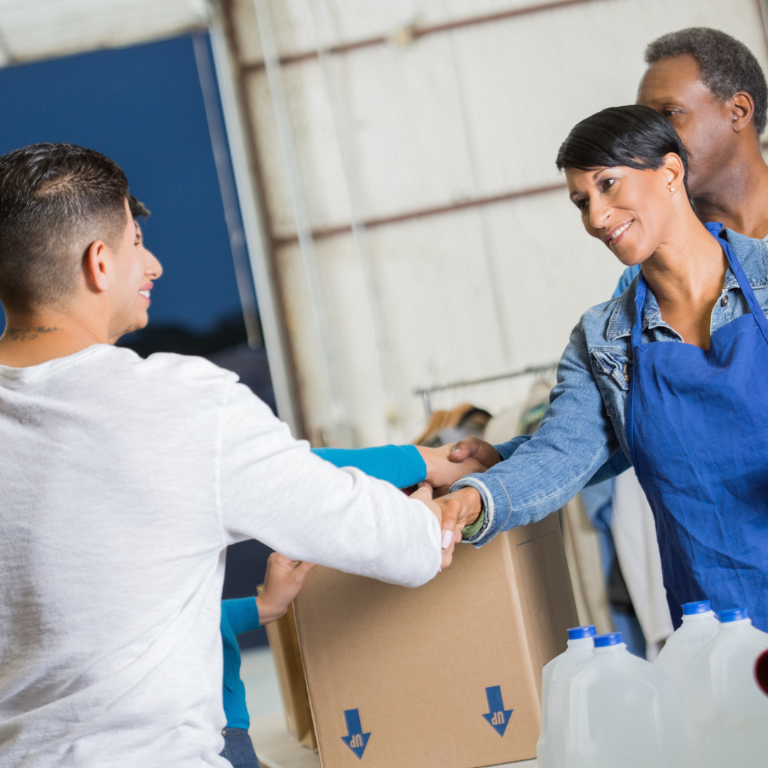 Chamorro Disaster Relief Efforts - The House of Chamorros