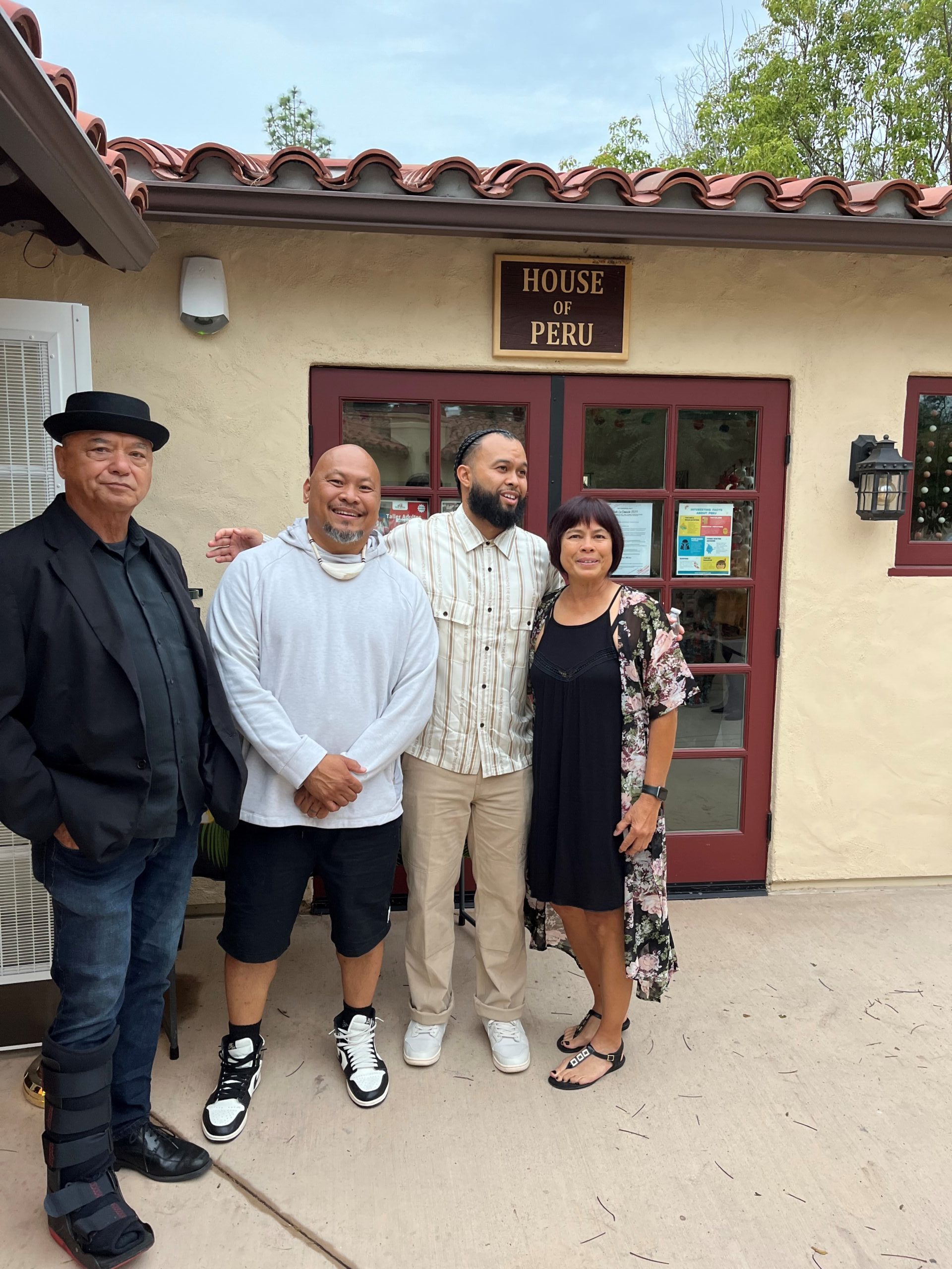 Still We Rose - The House of Chamorros