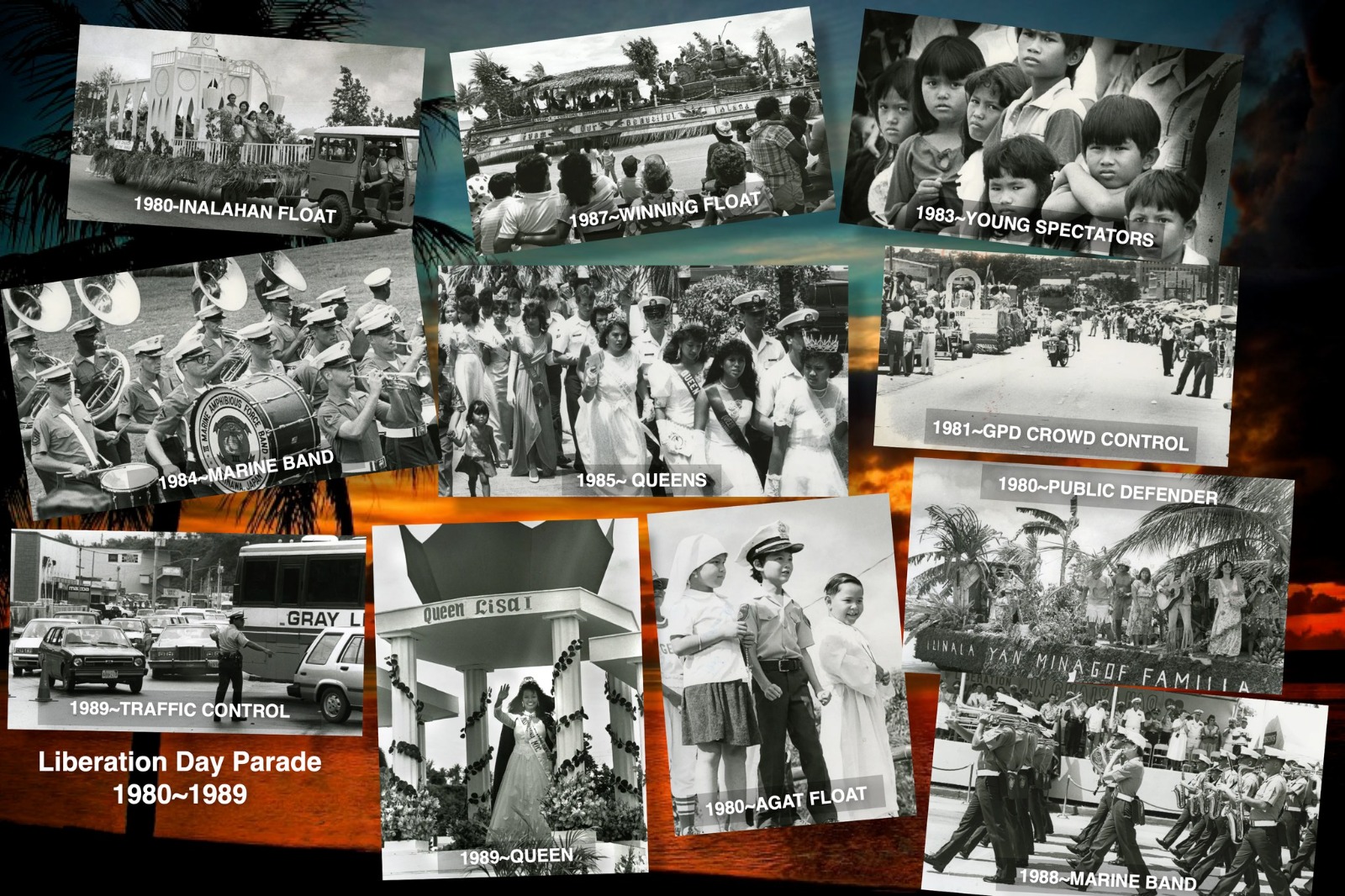 Information on Guam at the House of Chamorros